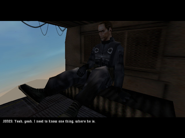 PROJECT I.G.I: I`M GOING IN