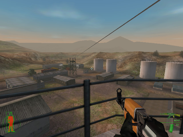 PROJECT I.G.I: I`M GOING IN