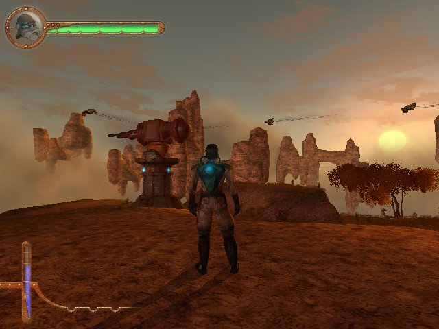 PROJECT NOMADS