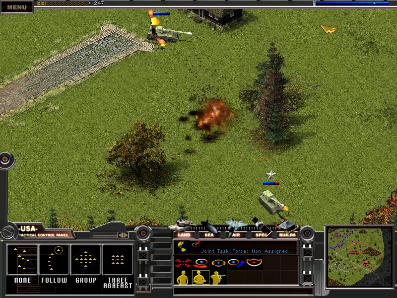 REAL WAR: ROGUE STATES
