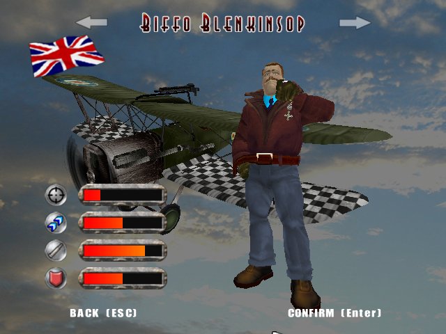 RED BARON