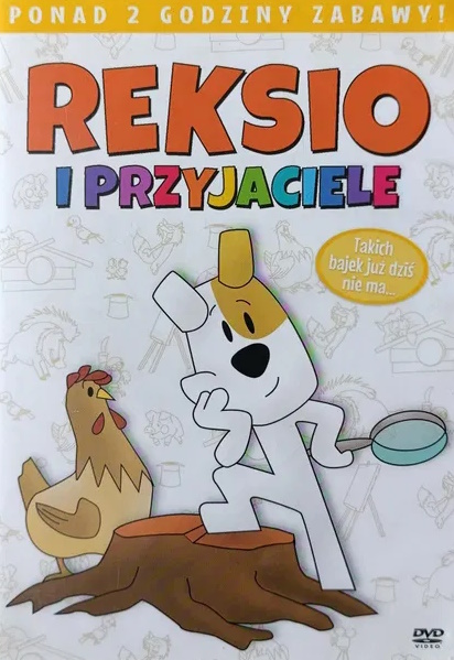 Stare gry / Gra Reksio I Przyjaciele