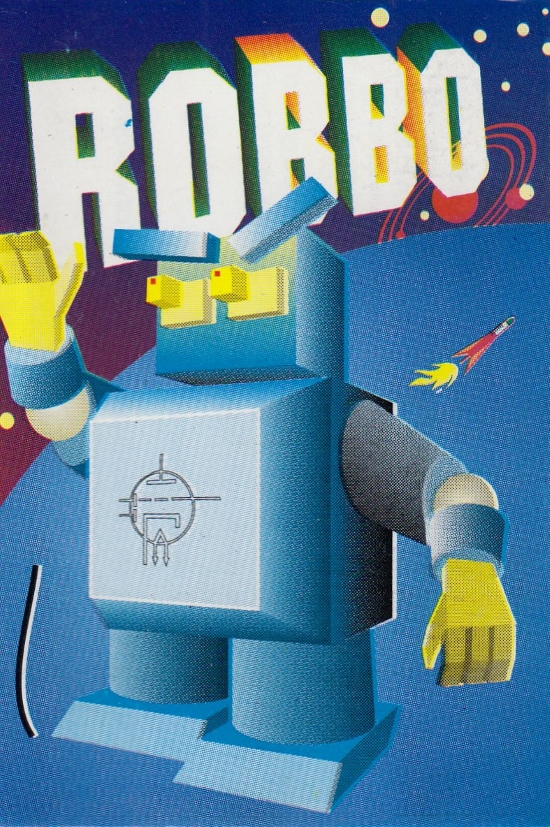 Stare gry / Gra Robbo