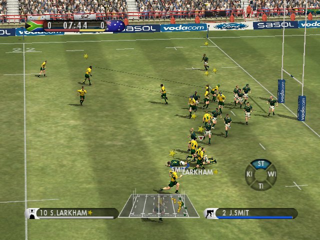 RUGBY 08