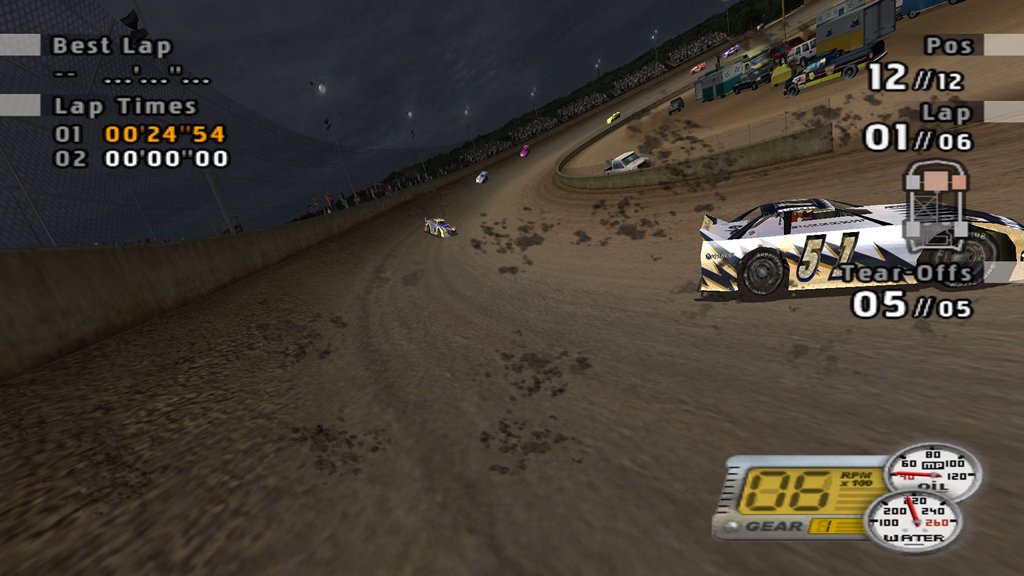 SATURDAY NIGHT SPEEDWAY