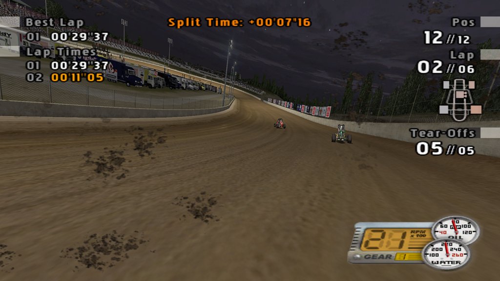 SATURDAY NIGHT SPEEDWAY