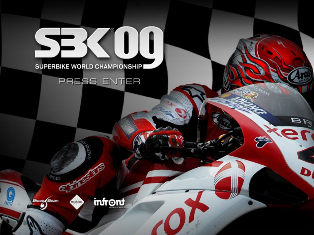 SBK 09: SUPERBIKE WORLD CHAMPIONSHIP