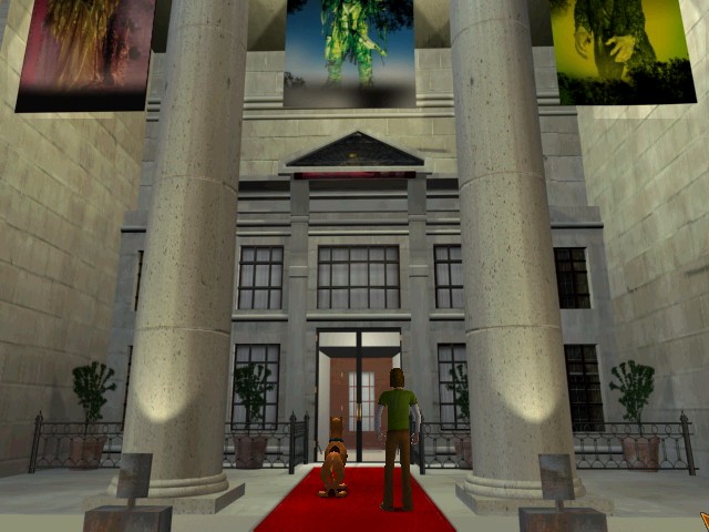 SCOOBY DOO 2: MONSTERS UNLEASHED