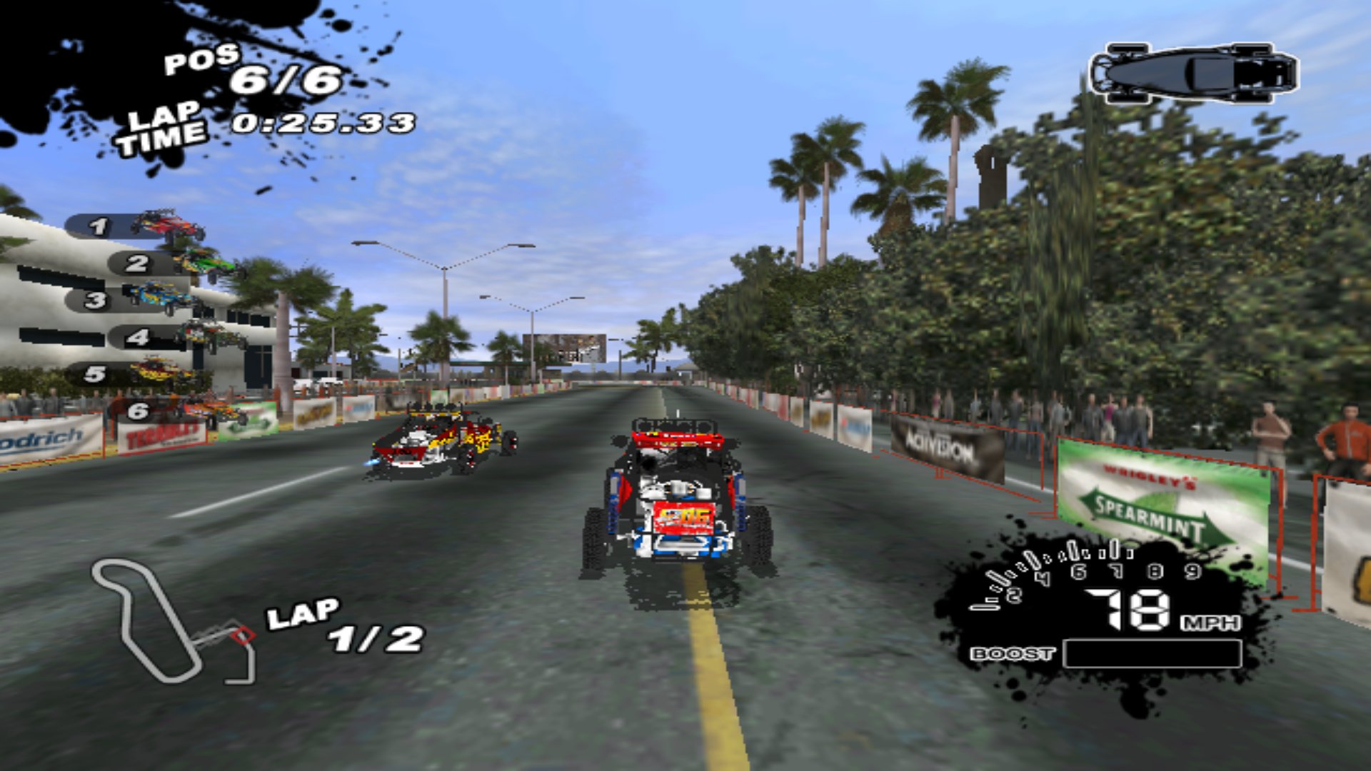 SCORE INTERNATIONAL BAJA 1000