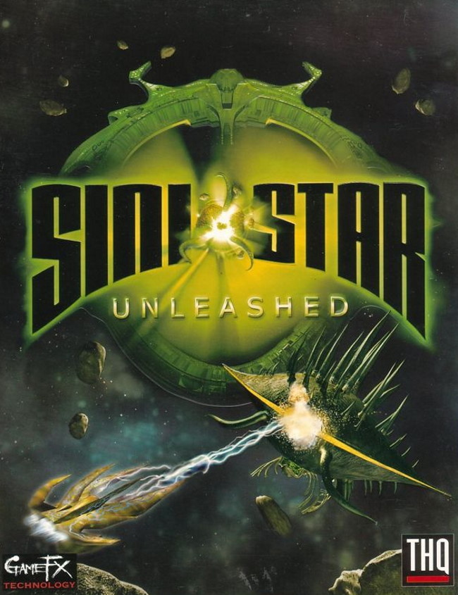 Stare gry / Gra Sinistar Unleashed