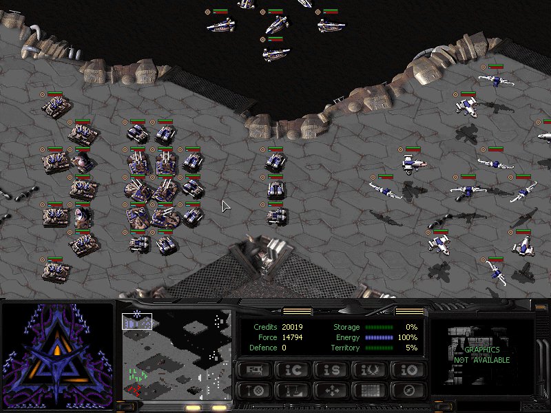 SPACE CLASH: THE LAST FRONTIER