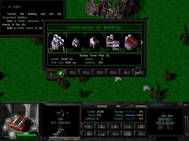 SPACE CLASH: THE LAST FRONTIER