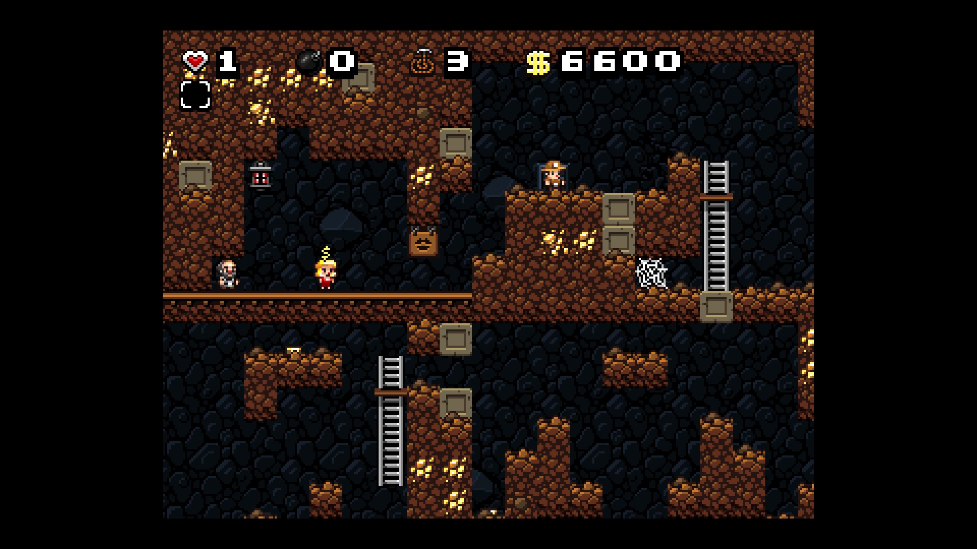SPELUNKY