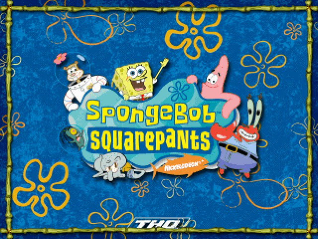 SPONGEBOB SQUAREPANTS: OPERATION KRABBY PATTY