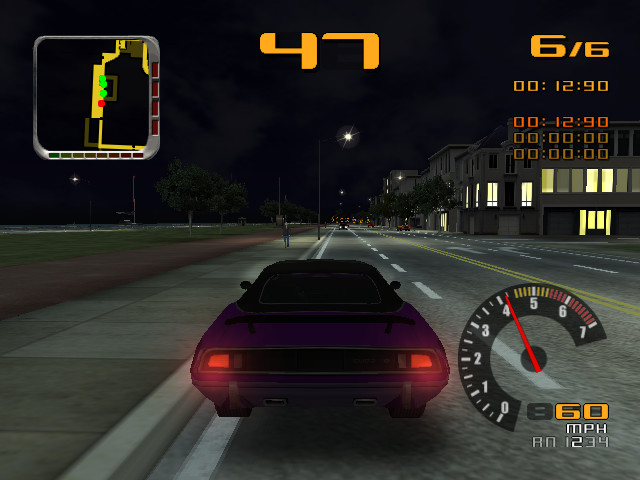 TEST DRIVE OVERDRIVE: THE BROTHERHOOD OF SPEED