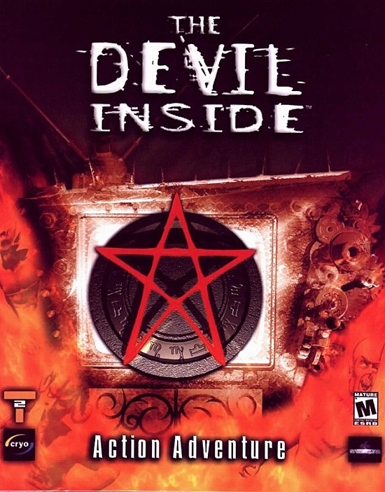 Stare gry / Gra The Devil Inside