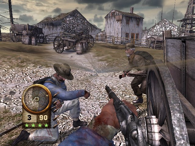 Stare gry / Gra The History Channel Civil War A Nation Divided