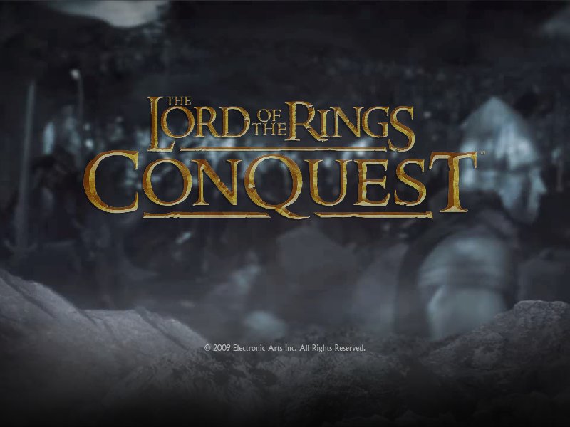 THE LORD OF THE RINGS: CONQUEST