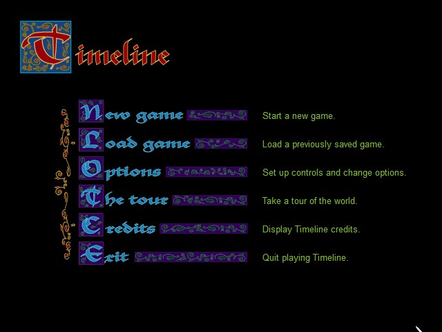 TIMELINE