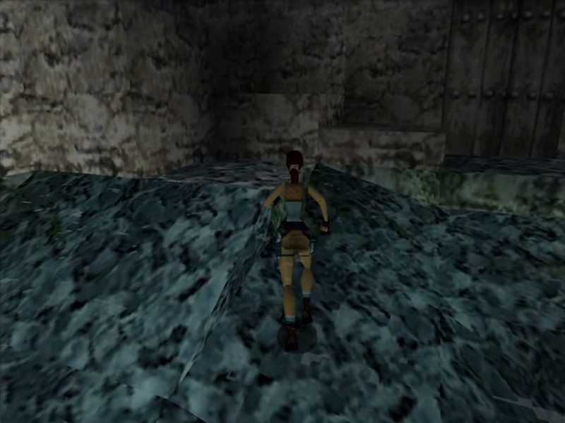 TOMB RAIDER II