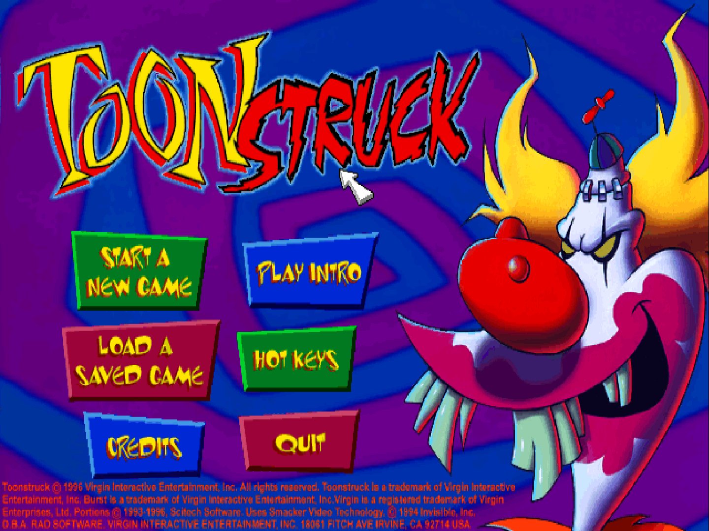 TOONSTRUCK