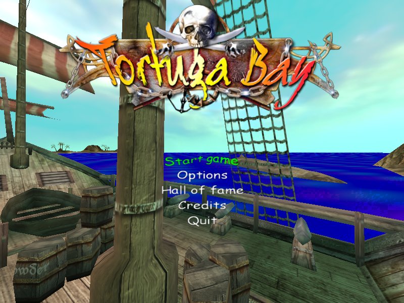 TORTUGA BAY