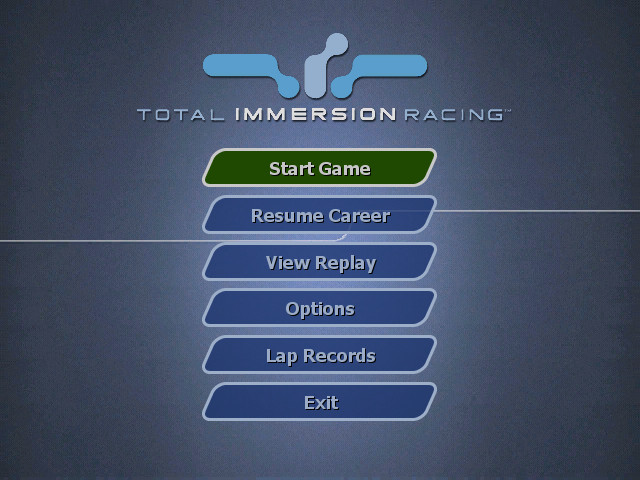 TOTAL IMMERSION RACING