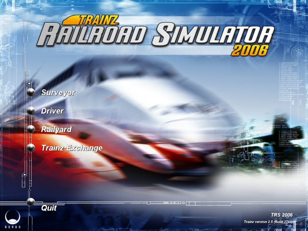 Abandonware Games - train