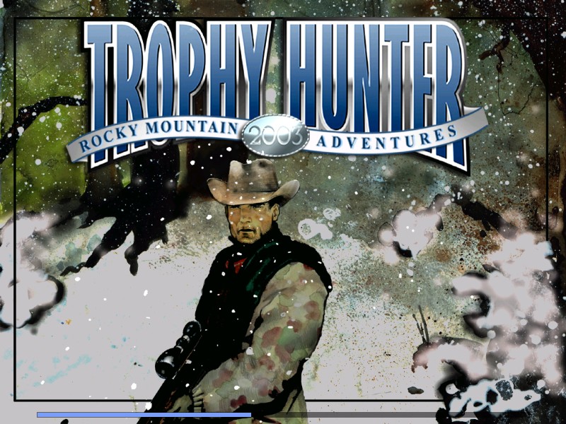TROPHY HUNTER 2003