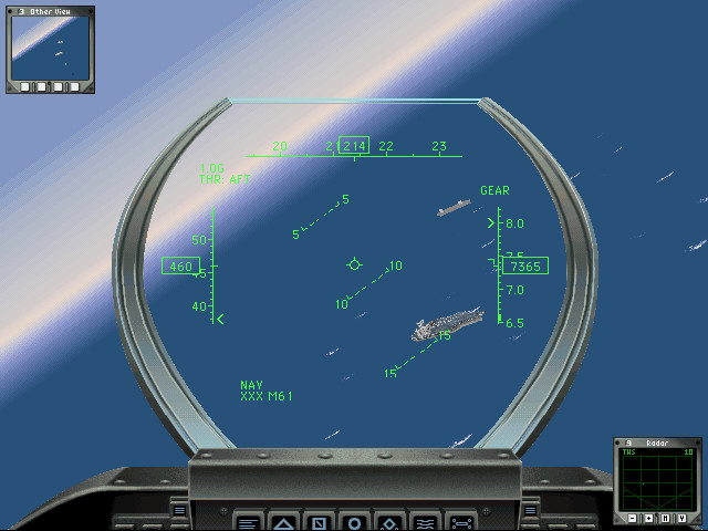 U.S. NAVY FIGHTERS