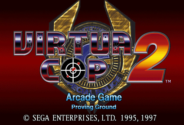 VIRTUA COP 2