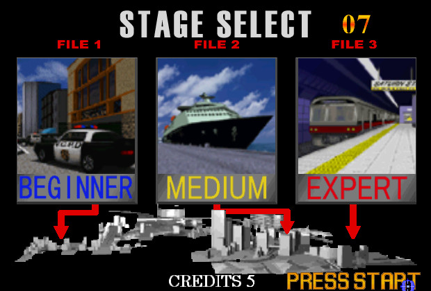 VIRTUA COP 2