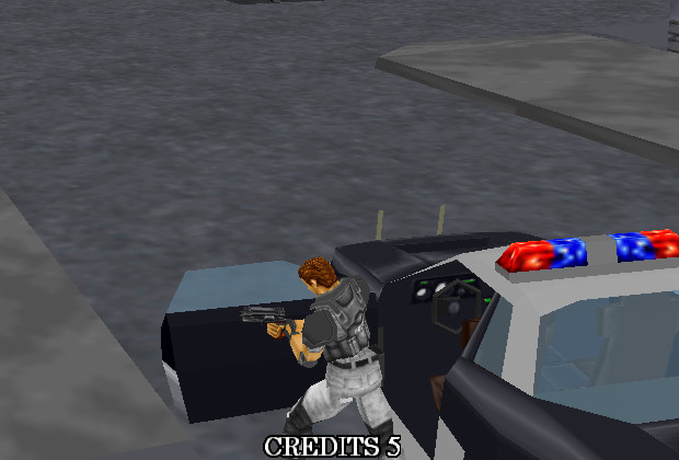 VIRTUA COP 2