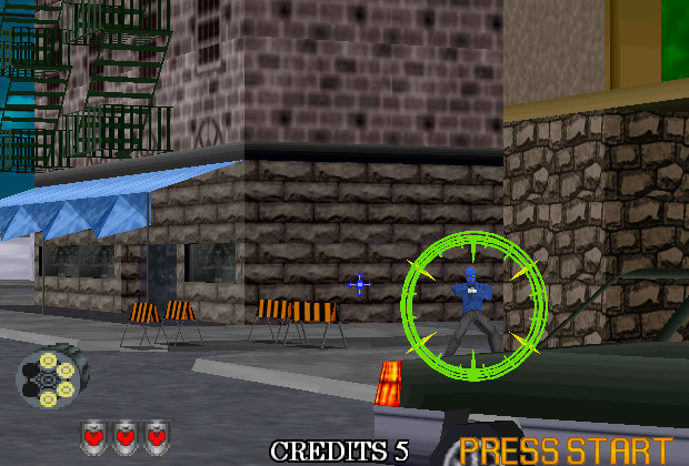 VIRTUA COP 2