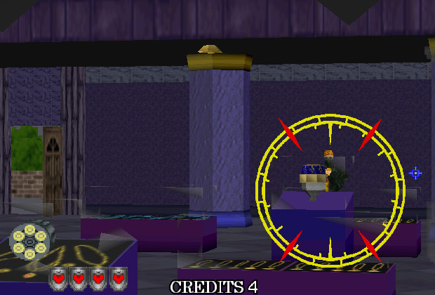 VIRTUA COP 2