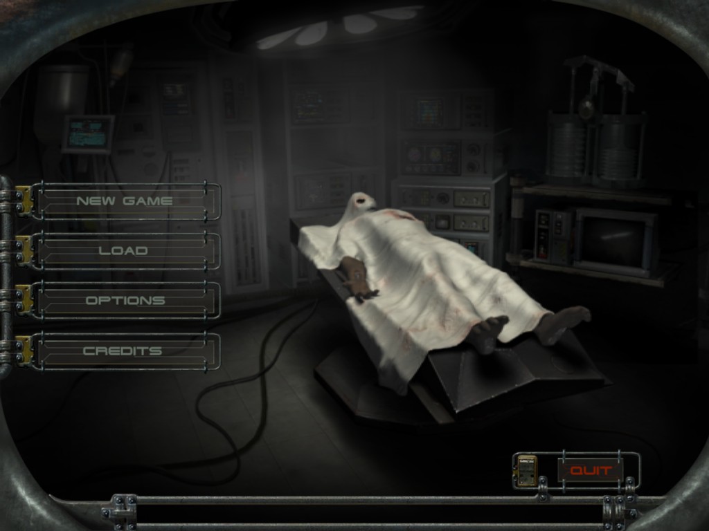VIVISECTOR: BEAST WITHIN