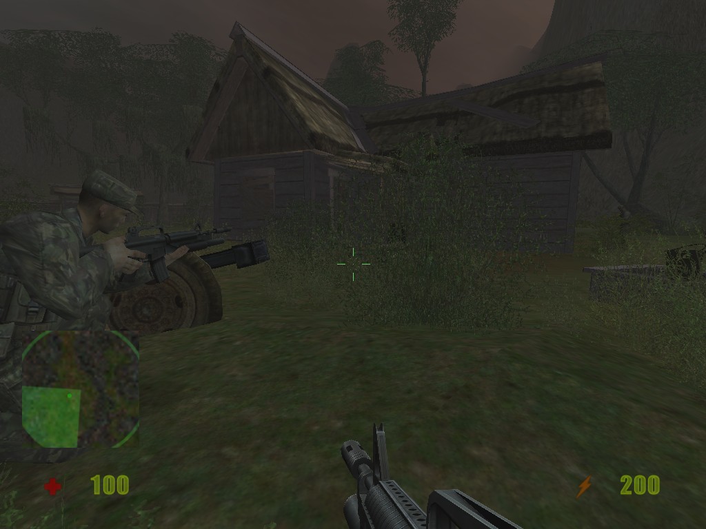 VIVISECTOR: BEAST WITHIN