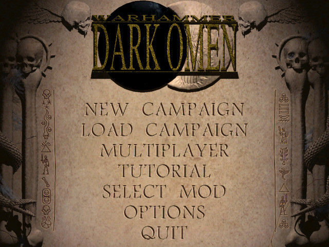 WARHAMMER: DARK OMEN