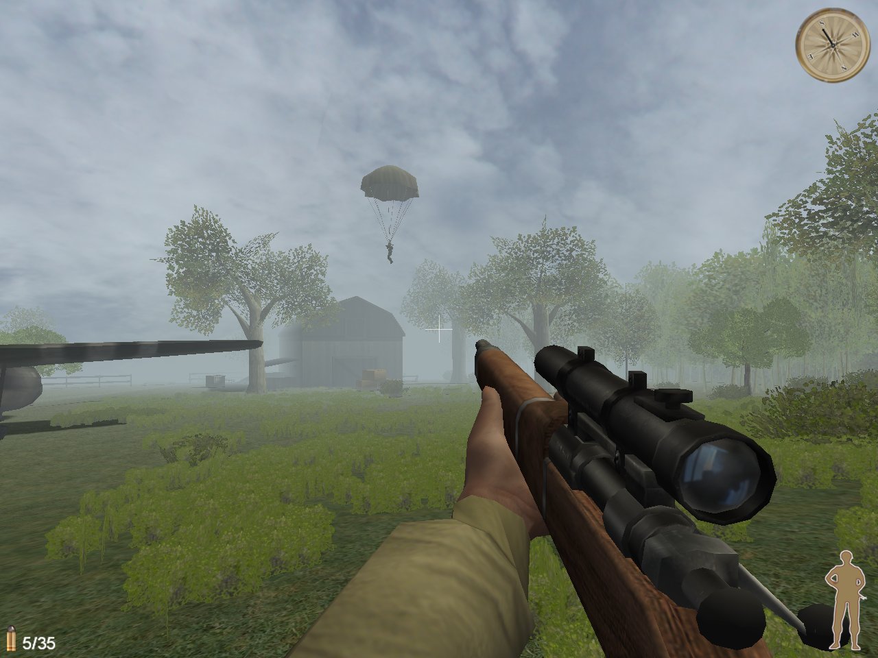WORLD WAR II: SNIPER - CALL TO VICTORY