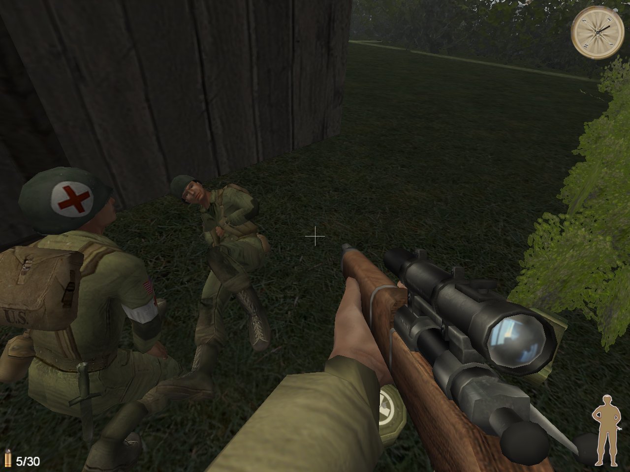 WORLD WAR II: SNIPER - CALL TO VICTORY