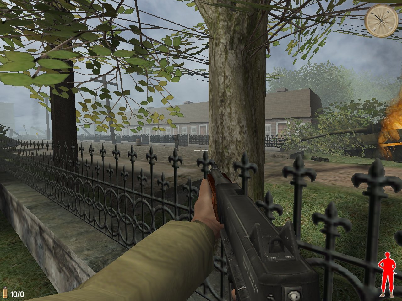 WORLD WAR II: SNIPER - CALL TO VICTORY
