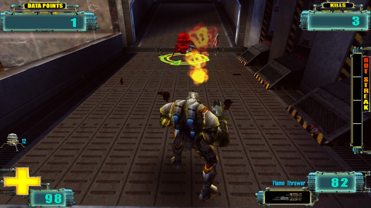 X-COM: ENFORCER