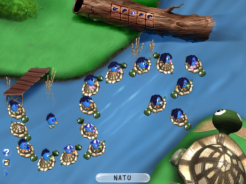 ZOOMBINIS: MOUNTAIN RESCUE